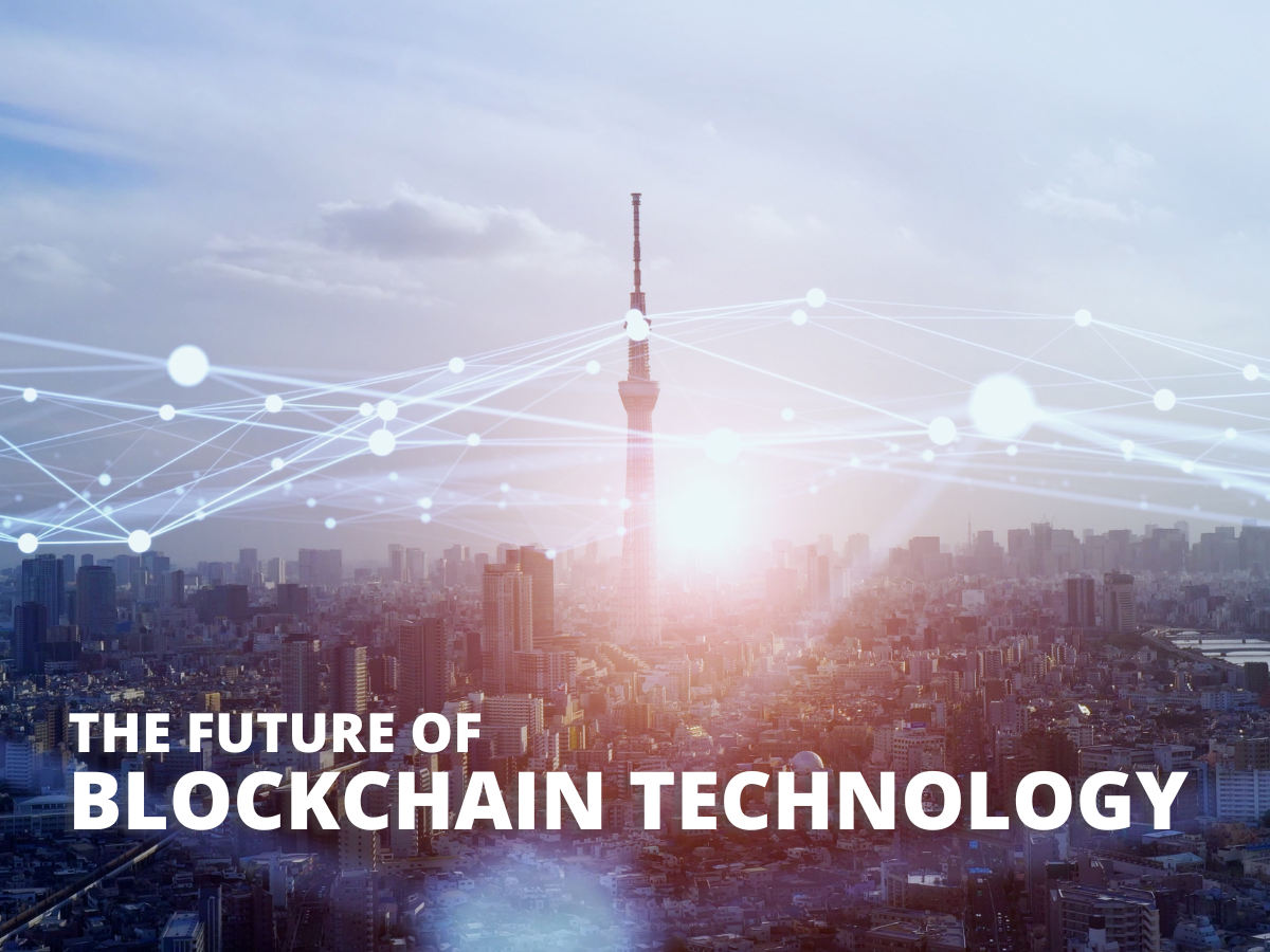 The Future Of Blockchain Technology - Goliath Ventures